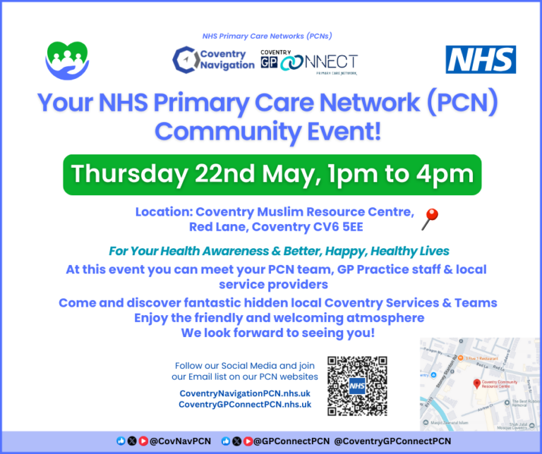 PCN Community Event – Discover Local Services & Meet Our Team ...